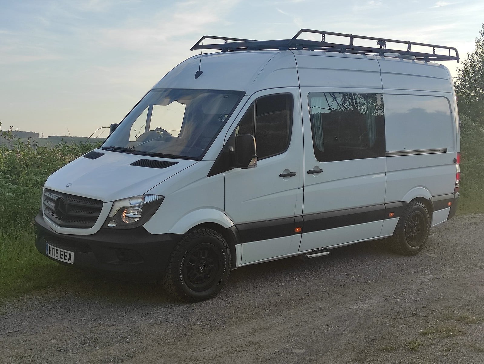 Sprinter Camper MWB - xvccampers.co.uk